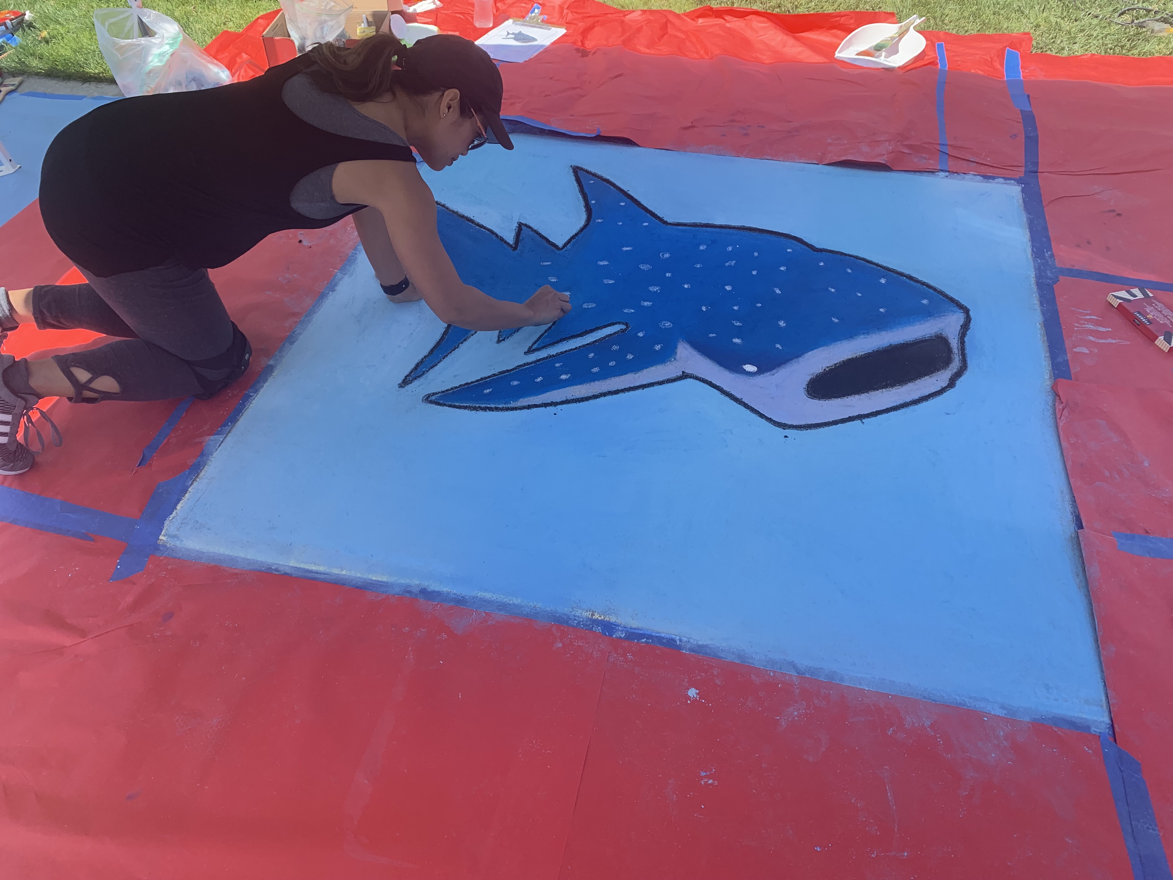 Chalk Walk – Wolf Canyon Elementary School PTA