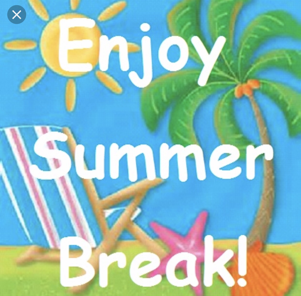 Happy Summer Break!! – Wolf Canyon Elementary School PTA