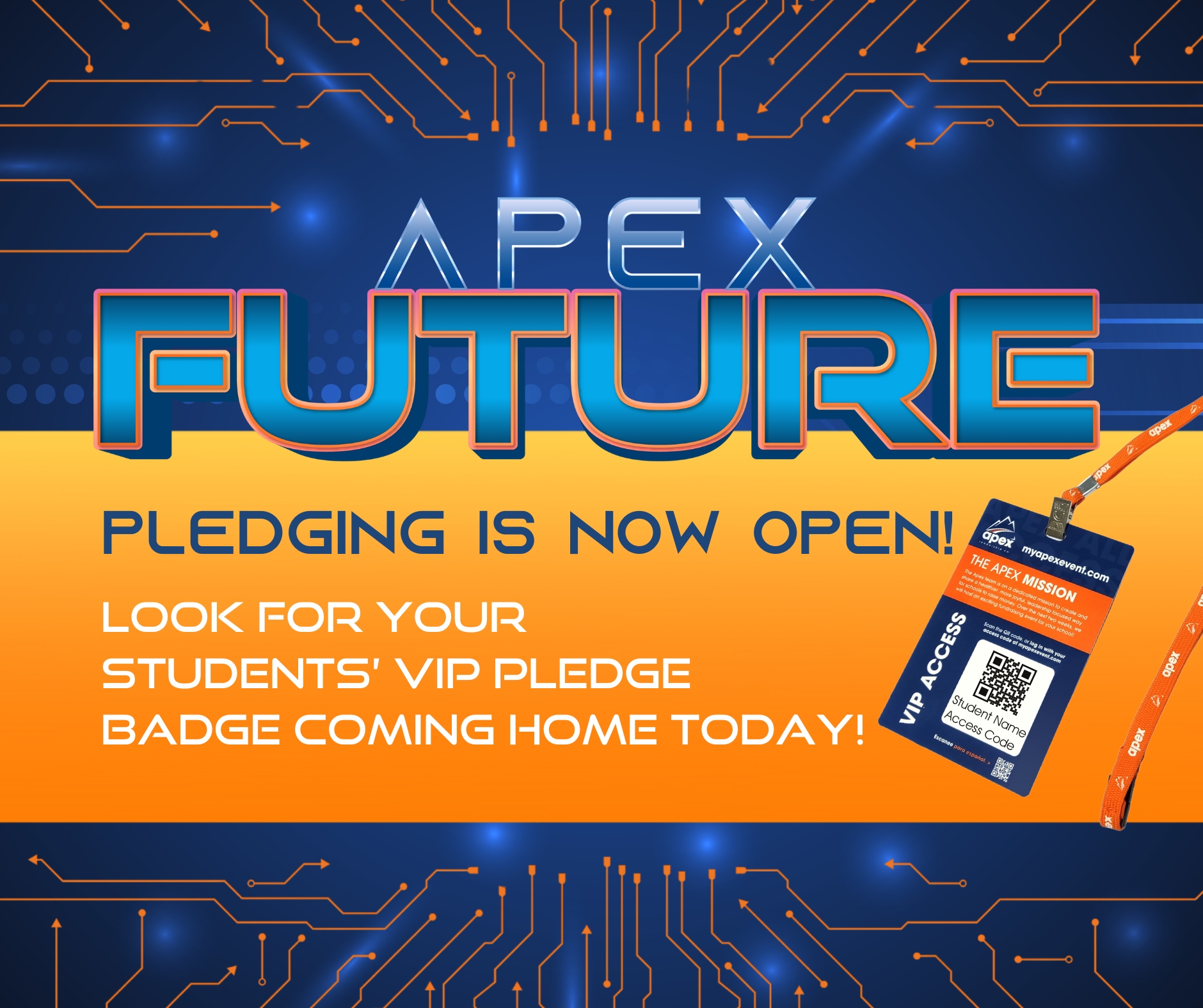 Our 2024-25 APEX Fun Run Fundraiser is here! – Wolf Canyon Elementary ...